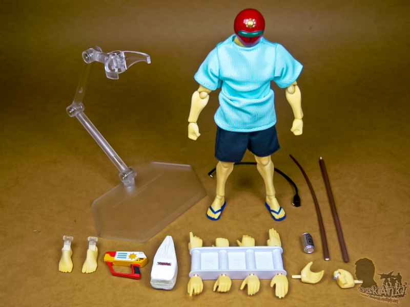 bakAnki: [FiguReview]Figma - Sunred